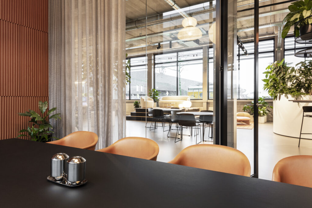 Park Office - InteriorWorks