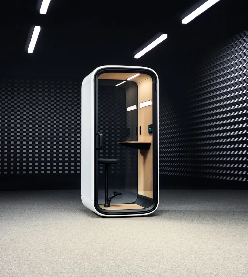 Framery One Compact - Phonebooths - InteriorWorks