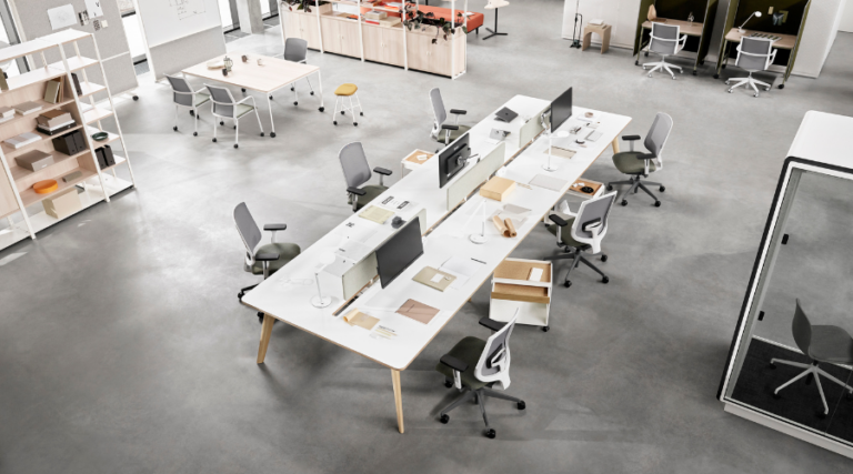 The Senator Group - InteriorWorks
